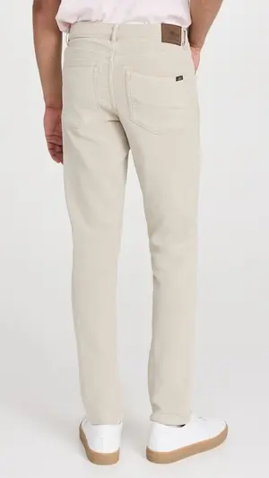 Faherty Brand Stretch Terry Five-pocket Pants