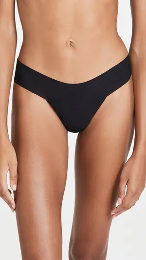 Hanky Panky Breathe Natural Rise 3 Pack - Black/taupe/bliss