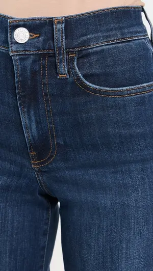 FRAME Le Palazzo Wide-leg Jeans