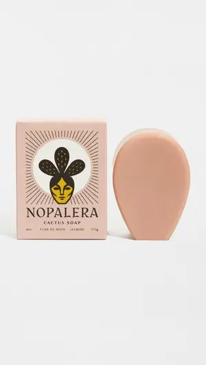 NOPALERA Cactus Soap 4.0 Oz/118