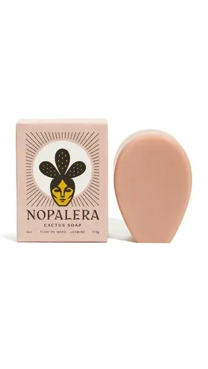 NOPALERA Cactus Soap 4.0 Oz/118