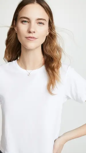 AMO Babe Cropped T-shirt