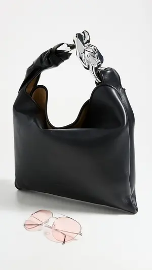 JW Anderson Small Chain Hobo Bag