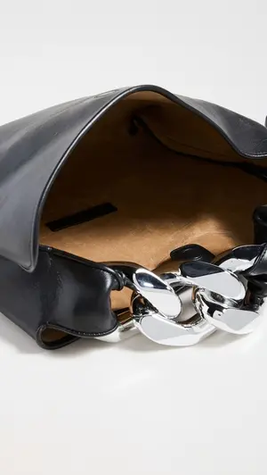 JW Anderson Small Chain Hobo Bag