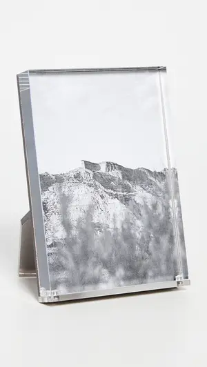 TIZO DESIGN Lucite Picture Frame