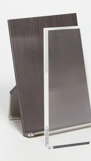 TIZO DESIGN Lucite Picture Frame