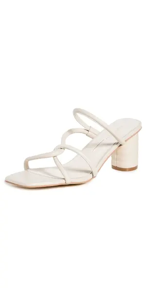 Intentionally Blank Kamill Sandals - Cream