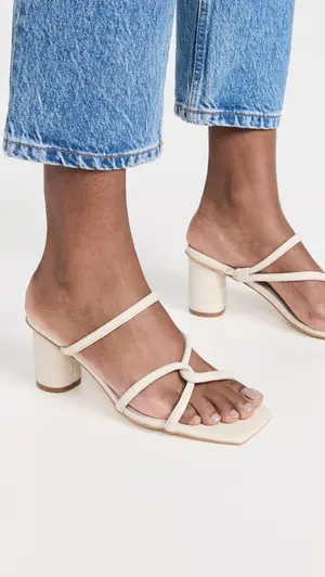 Intentionally Blank Kamill Sandals