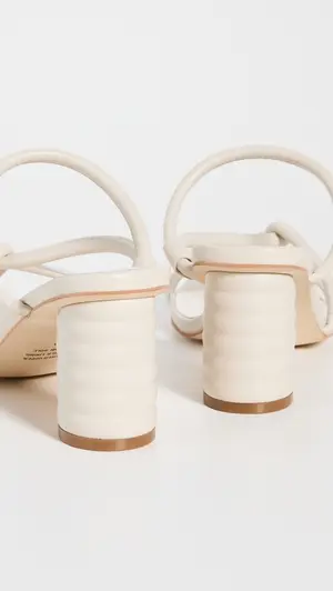 Intentionally Blank Kamill Sandals