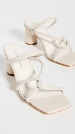 Intentionally Blank Kamill Sandals