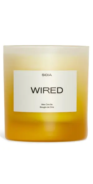 SIDIA Wired Candle 8.1 Oz/240 - No Color