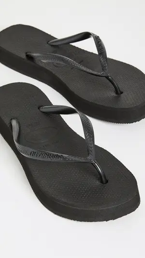 Havaianas Slim Flatform Flip Flops