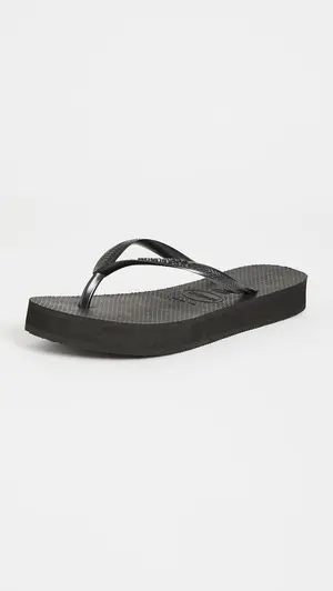 Havaianas Slim Flatform Flip Flops