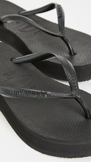 Havaianas Slim Flatform Flip Flops