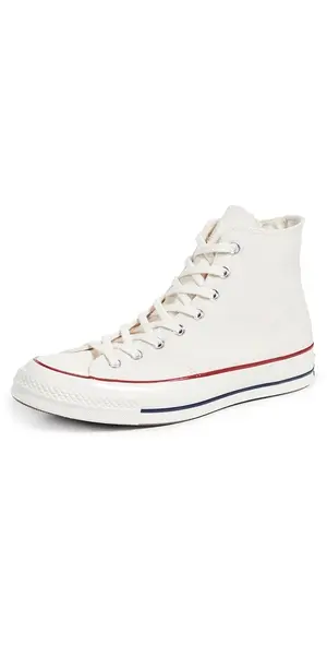 CONVERSE All Star 70s High Top Canvas Sneakers - Parchment