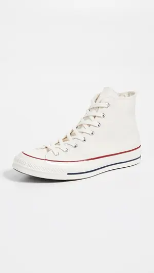 CONVERSE All Star 70s High Top Canvas Sneakers - Parchment