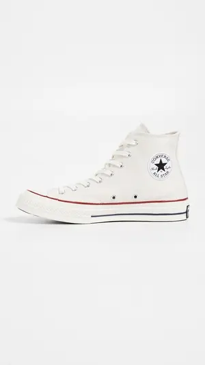 CONVERSE All Star 70s High Top Canvas Sneakers - Parchment