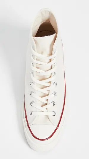 CONVERSE All Star 70s High Top Canvas Sneakers - Parchment
