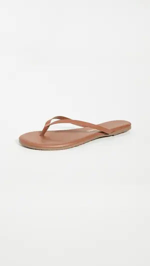 Tkees Foundations Matte Flip Flops - Heat Wave