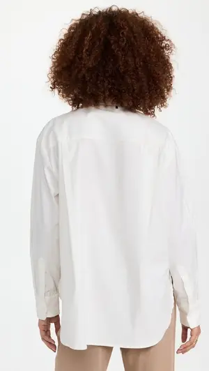 REFORMATION Will Oversized Shirt