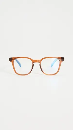 THE BOOK CLUB Twelve Hungry Bens Eyeglasses