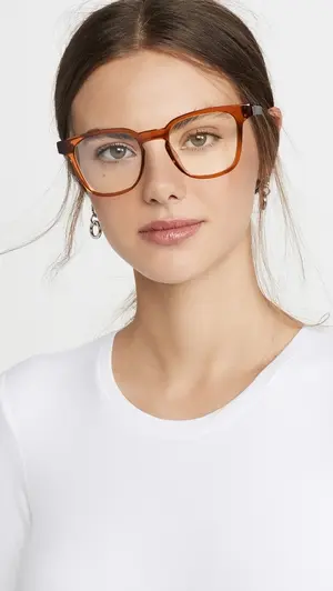 THE BOOK CLUB Twelve Hungry Bens Eyeglasses