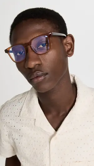THE BOOK CLUB Twelve Hungry Bens Eyeglasses