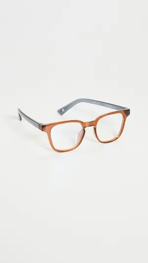 THE BOOK CLUB Twelve Hungry Bens Eyeglasses