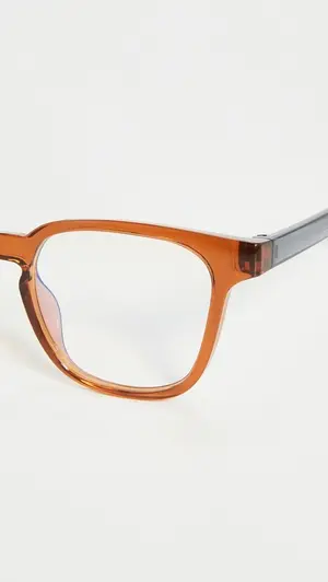 THE BOOK CLUB Twelve Hungry Bens Eyeglasses