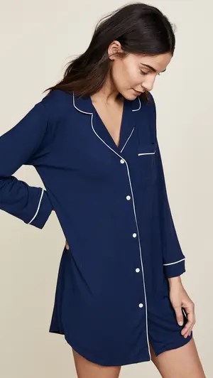 Eberjey Gisele Sleep Shirt