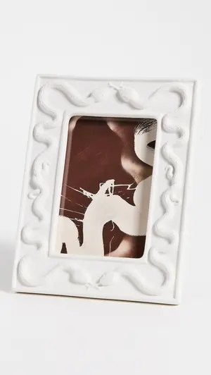 Jonathan Adler Eden Snake Frame 4x6
