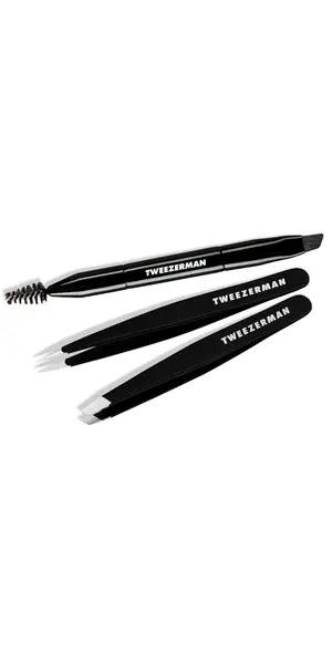 TWEEZERMAN Brow Shaping Set No Color