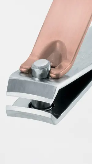 TWEEZERMAN Manicure Set - Rose Gold