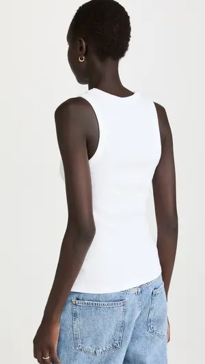 AGOLDE Poppy Tank