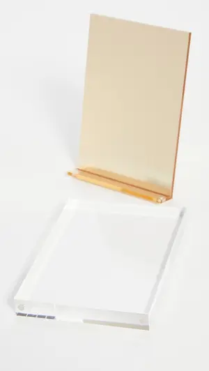 TIZO DESIGN Clear Acrylic Frame 5x7