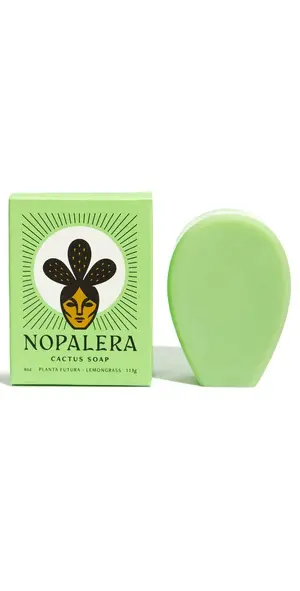 NOPALERA Cactus Soap 4.0 Oz/118 - Planta Futura