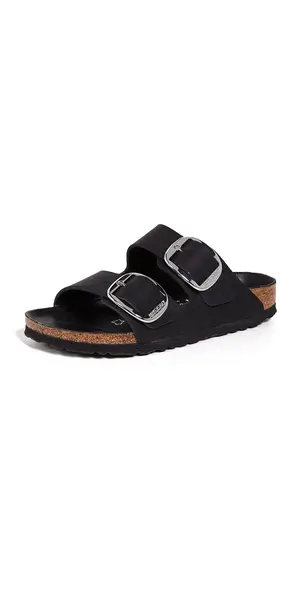 Birkenstock Big Buckle Sandals For Men