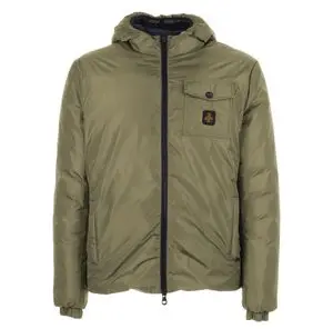REFRIGIWEAR Nylon Jacket - Green
