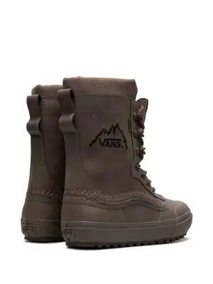 VANS X Wtaps Standard Snow Mte Boots