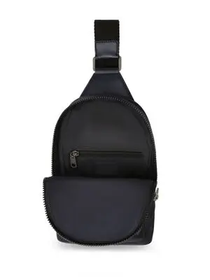 Dolce & Gabbana Logo Cross Body Backpack - Blue