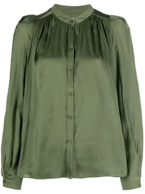 Zadig&voltaire Band Collar Blouses