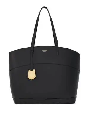 FERRAGAMO Logo-print Tote Bag