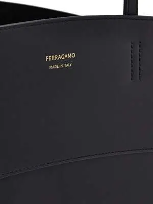 FERRAGAMO Logo-print Tote Bag