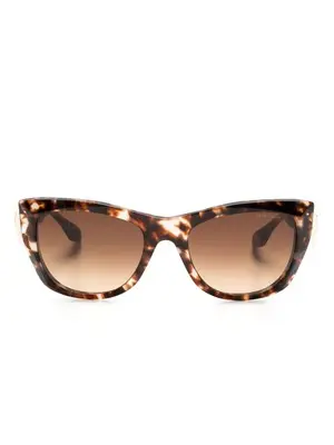 Dita Icelus Cat-eye Sunglasses