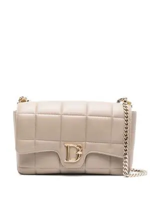 Dsquared2 Statement Soft Shoulder Bag