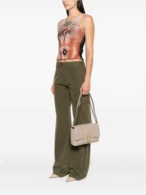 Dsquared2 Statement Soft Shoulder Bag