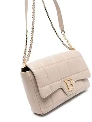 Dsquared2 Statement Soft Shoulder Bag