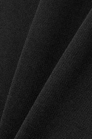 TOTEME Mesh-paneled Knitted Maxi Dress