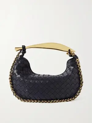 Bottega Veneta Sardine Extra Large Shoulder Bags
