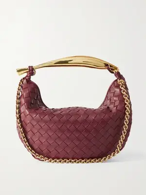 Bottega Veneta Sardine Small Shoulder Bags